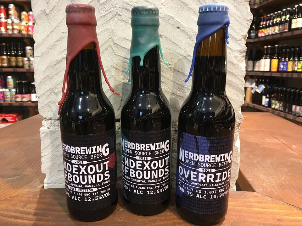 NERDBREWING - Craft Beer Shop