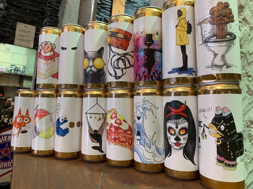 Retour de Brewski - Craft Beer Shop