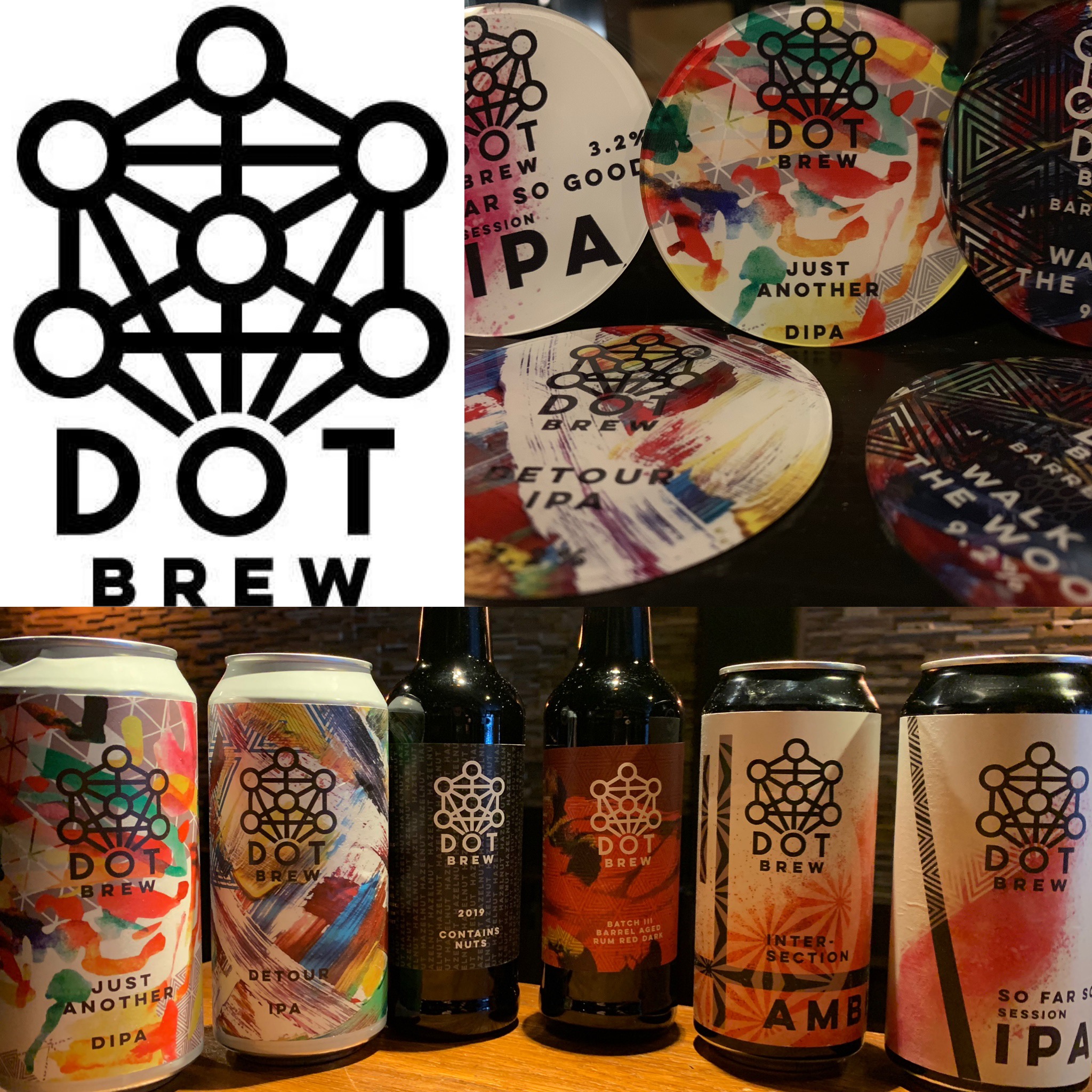 Dot Brew 1ère brasserie Irlandaise - Donald's Pub